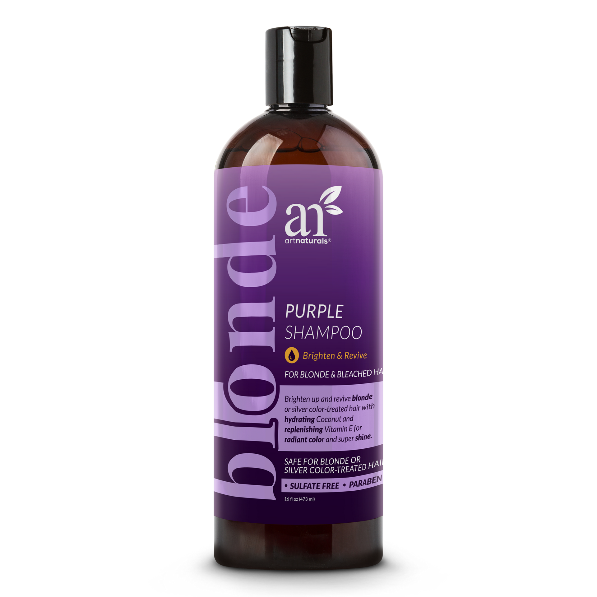 Purple Shampoo Artnaturals store